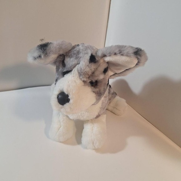 Douglas | Toys | Douglas Cuddle Toys Plush Corgi Dog Spots Brindle Soft ...